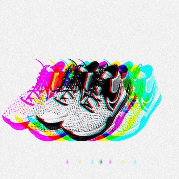 Nike | Shoes | Nike Basketball Kd Trey 5 Viii Oreo Ck29001 Mens Size 12 ...